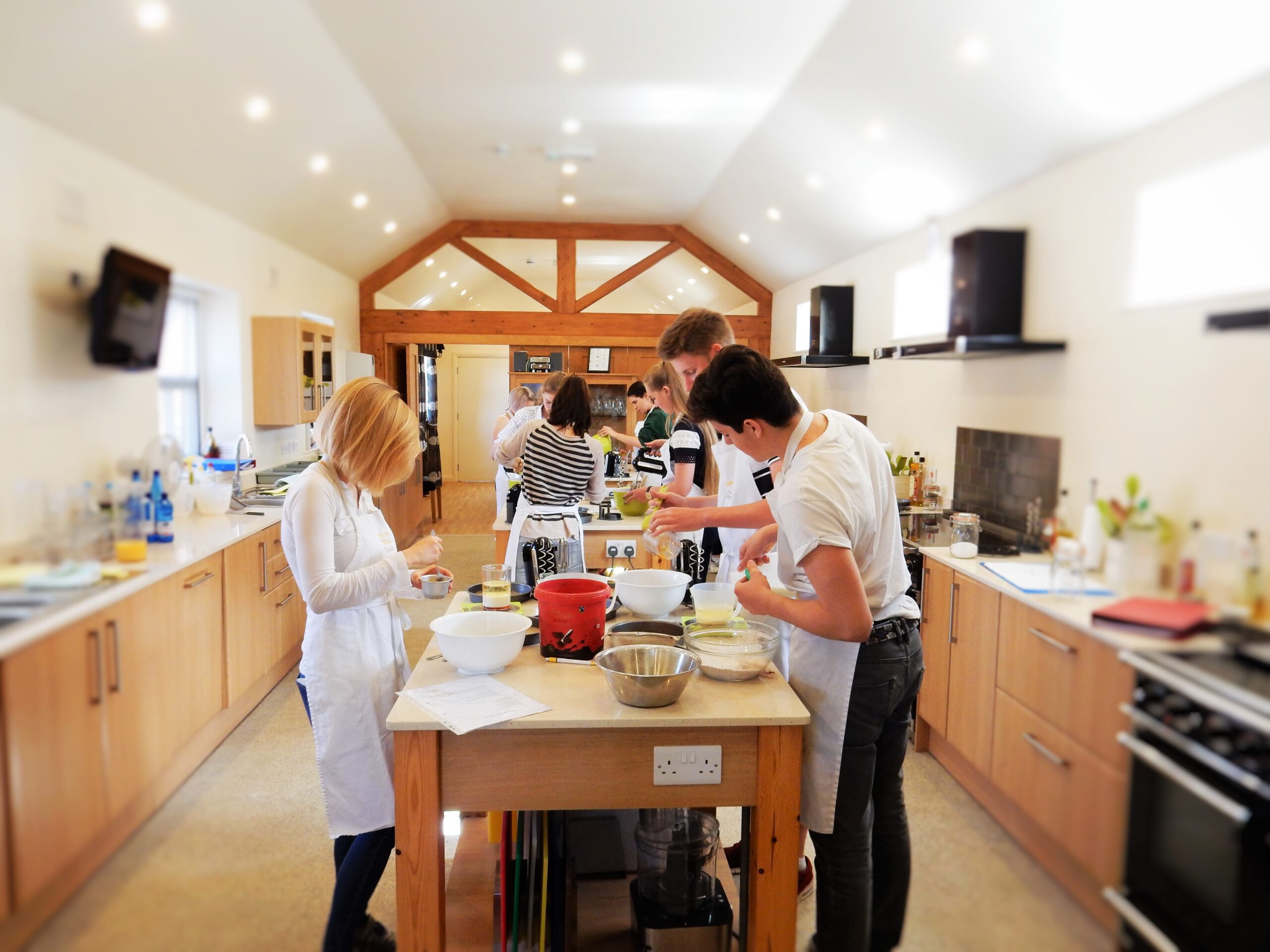 Complete your DofE Gold Residential award at Wold Escapes